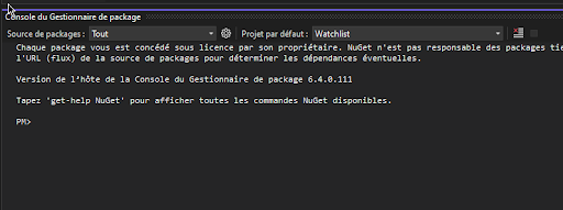 Exécutez votre premier projet .NET MVC - OpenClassrooms